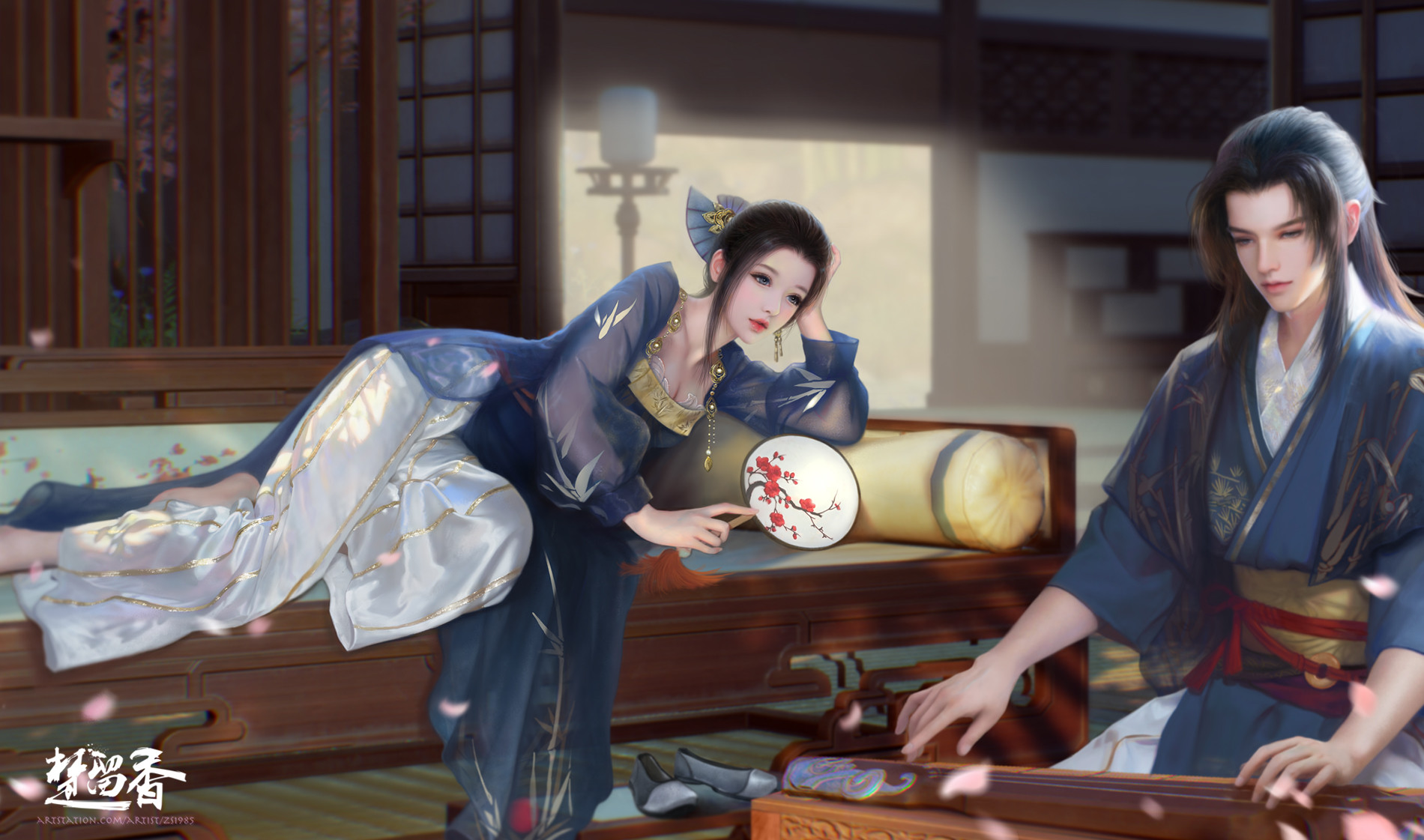 ruoxin-zhang-ruoxin-zhang.jpg (1900×1121)-花瓣网