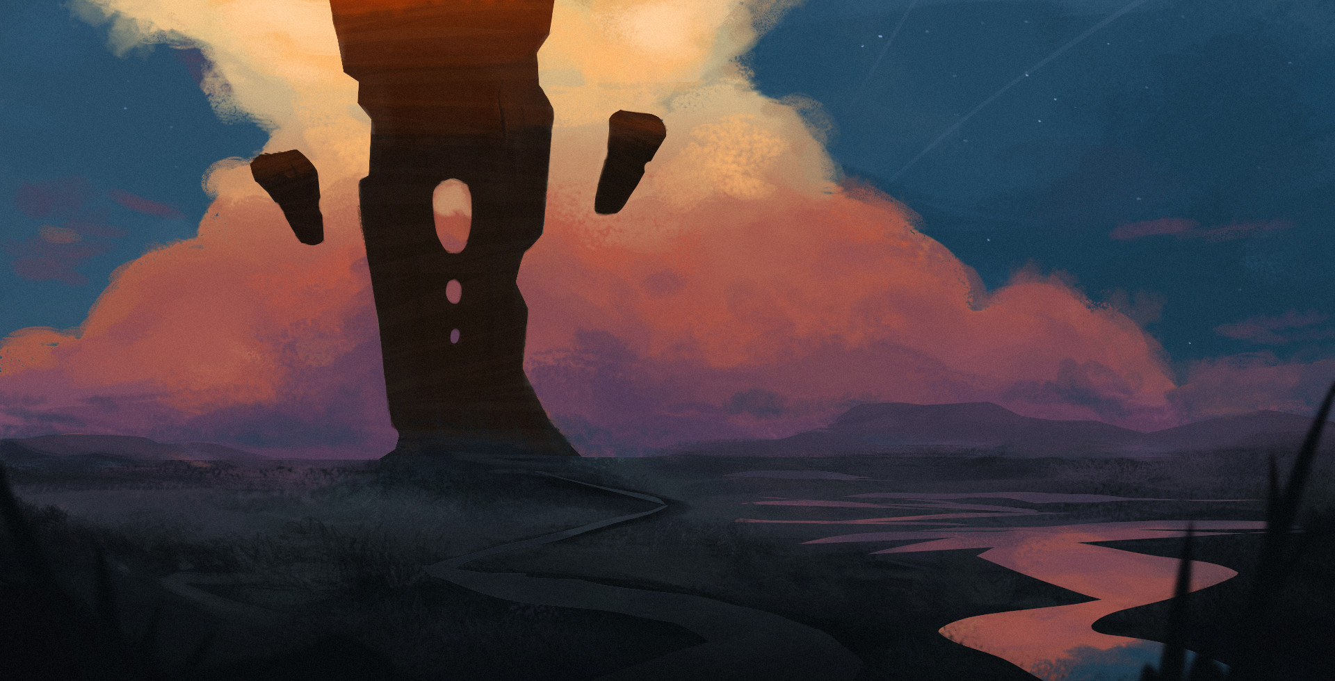 ArtStation - Obelisk