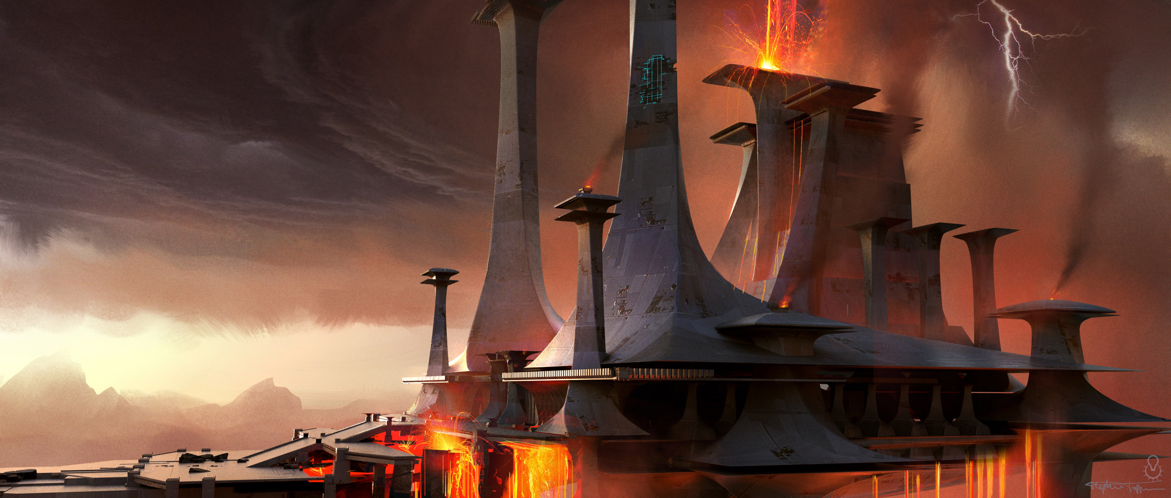 Stephen Tappin - Castle Anorak