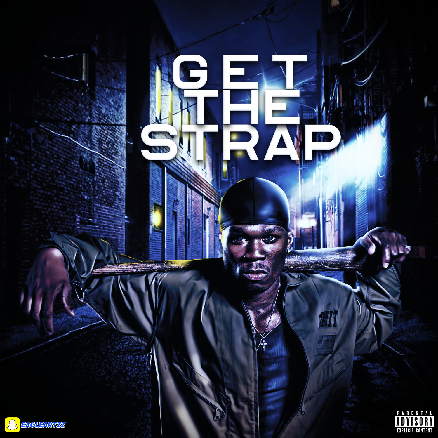 ArtStation - 50 CENT ARTWORK