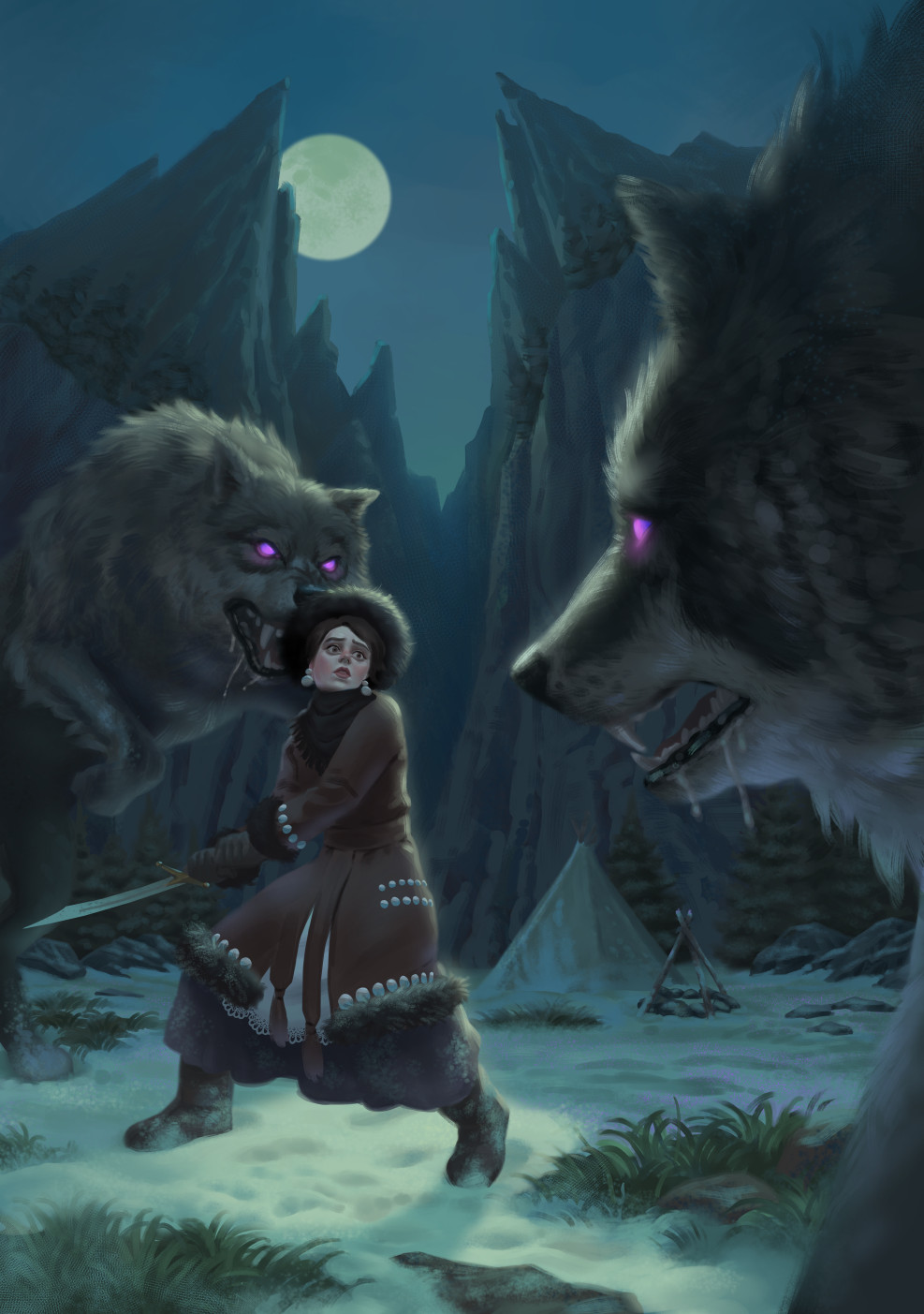 ArtStation - Cornered