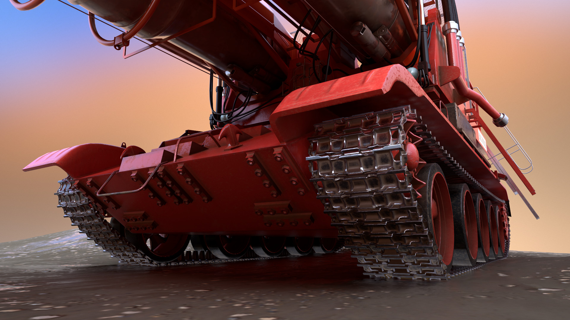 Thorin Croushore - Big Wind