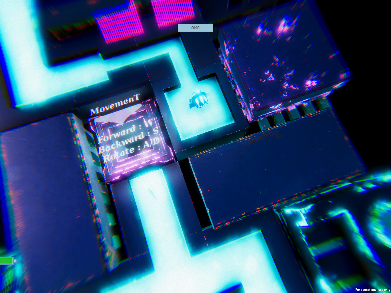 Austin Sawyer - Unity - Circuits