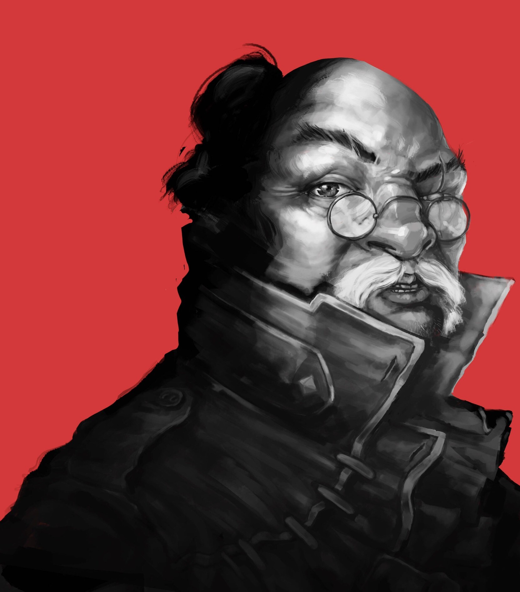 ArtStation - Bushido