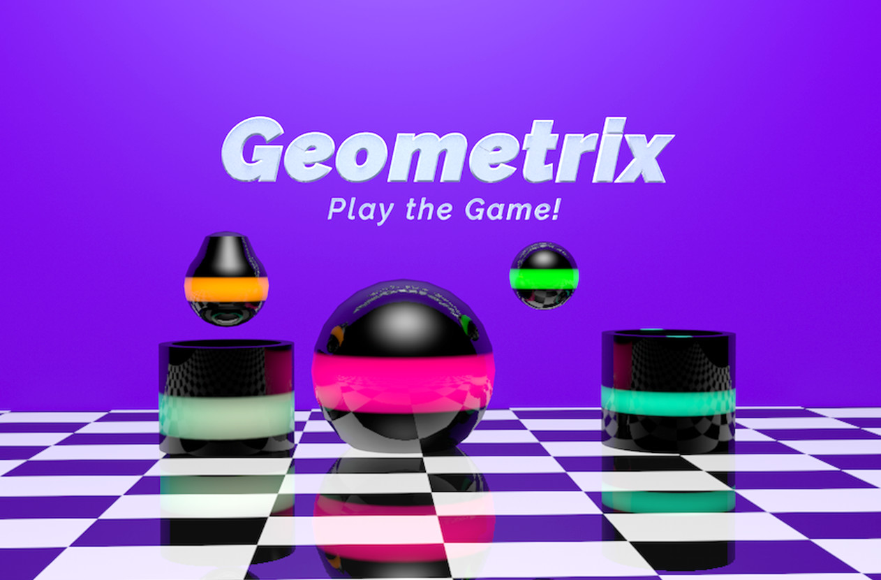 ArtStation - Game Geometrix