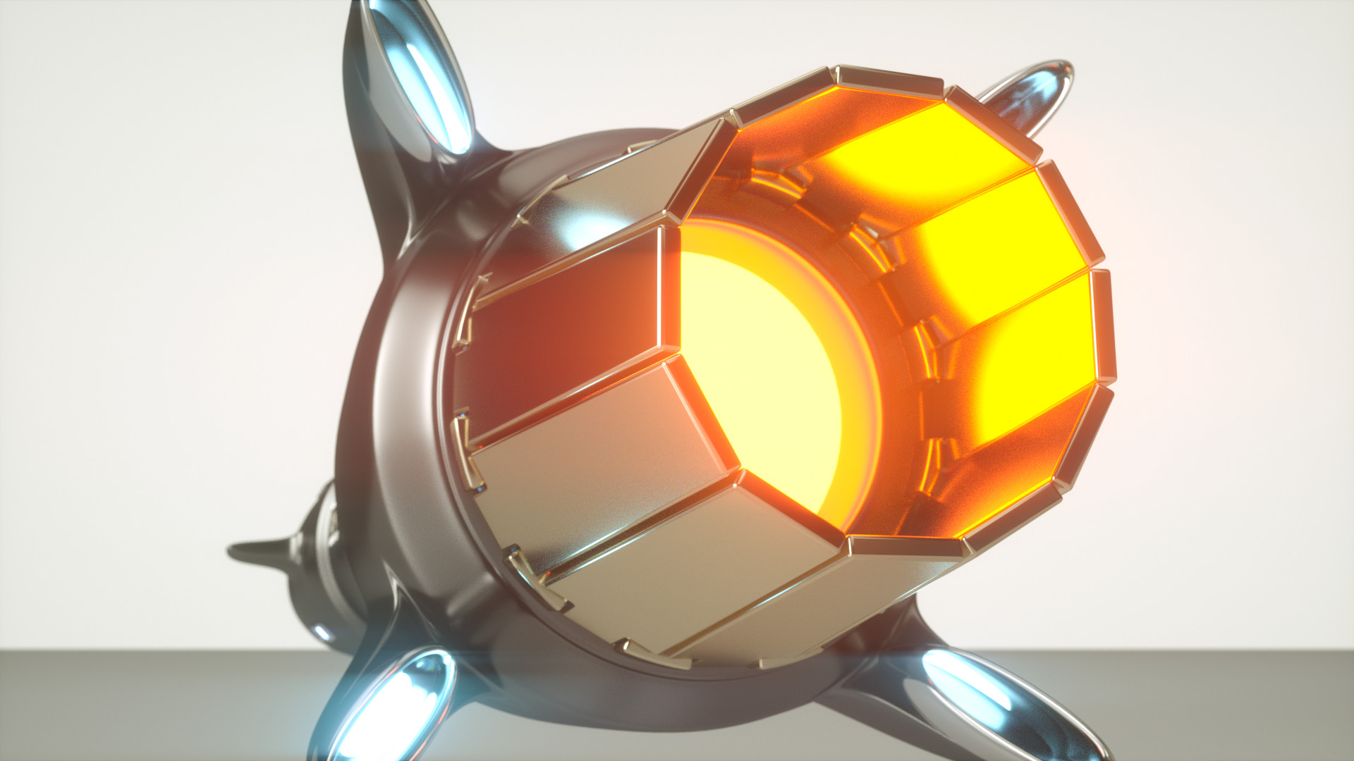 Abhijit Asad - Apophis: Antimatter Warhead