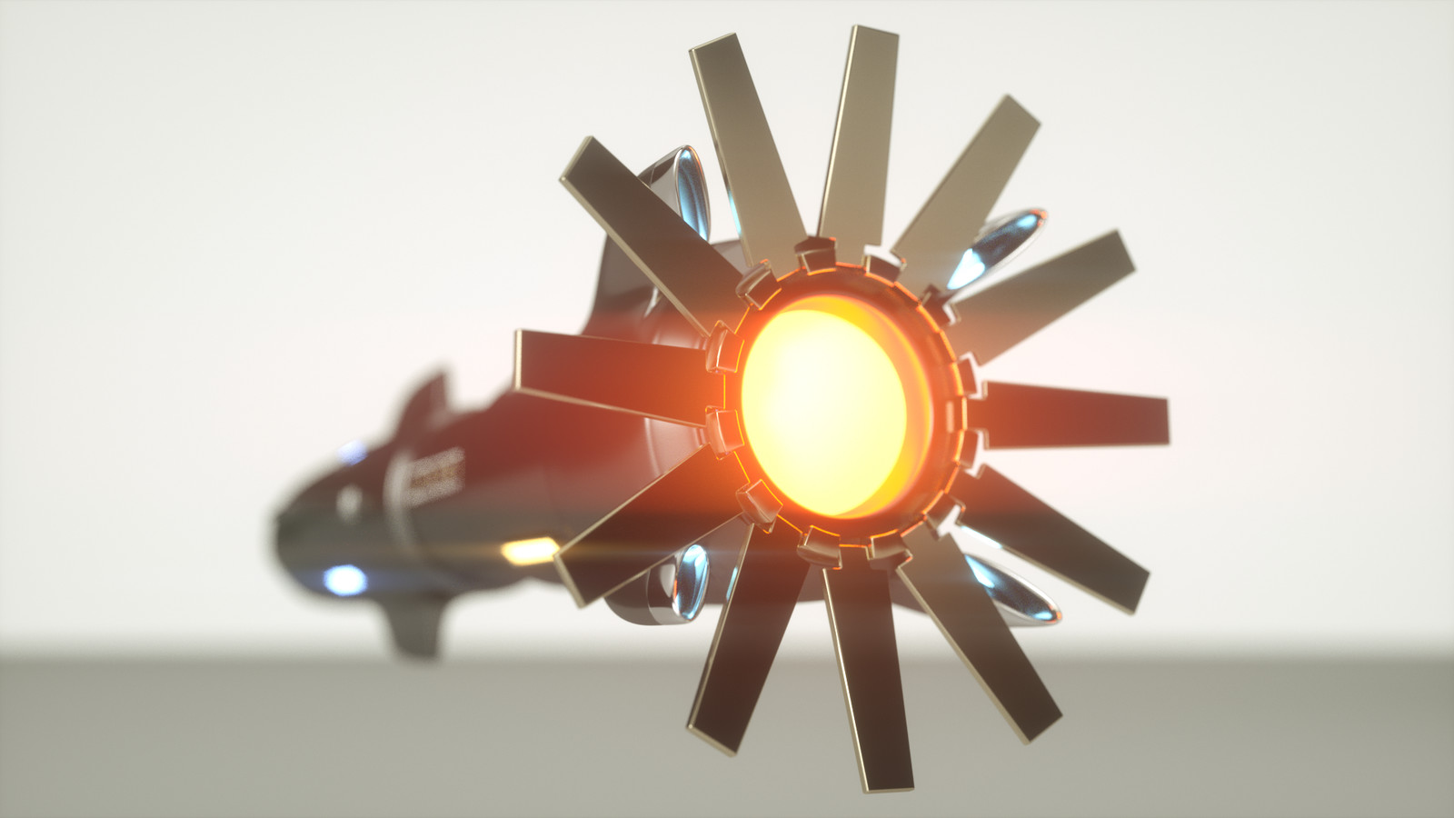 Abhijit Asad - Apophis: Antimatter Warhead