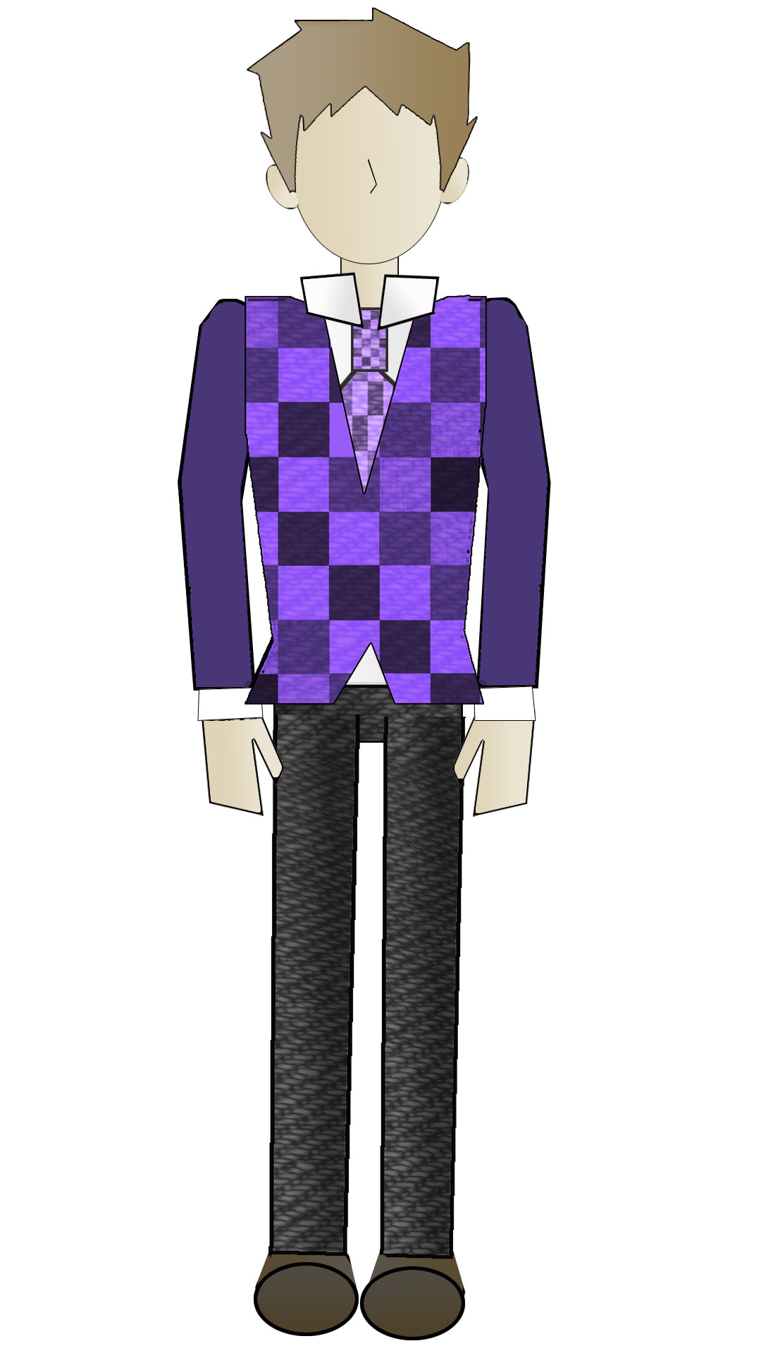 ArtStation - Jace Model