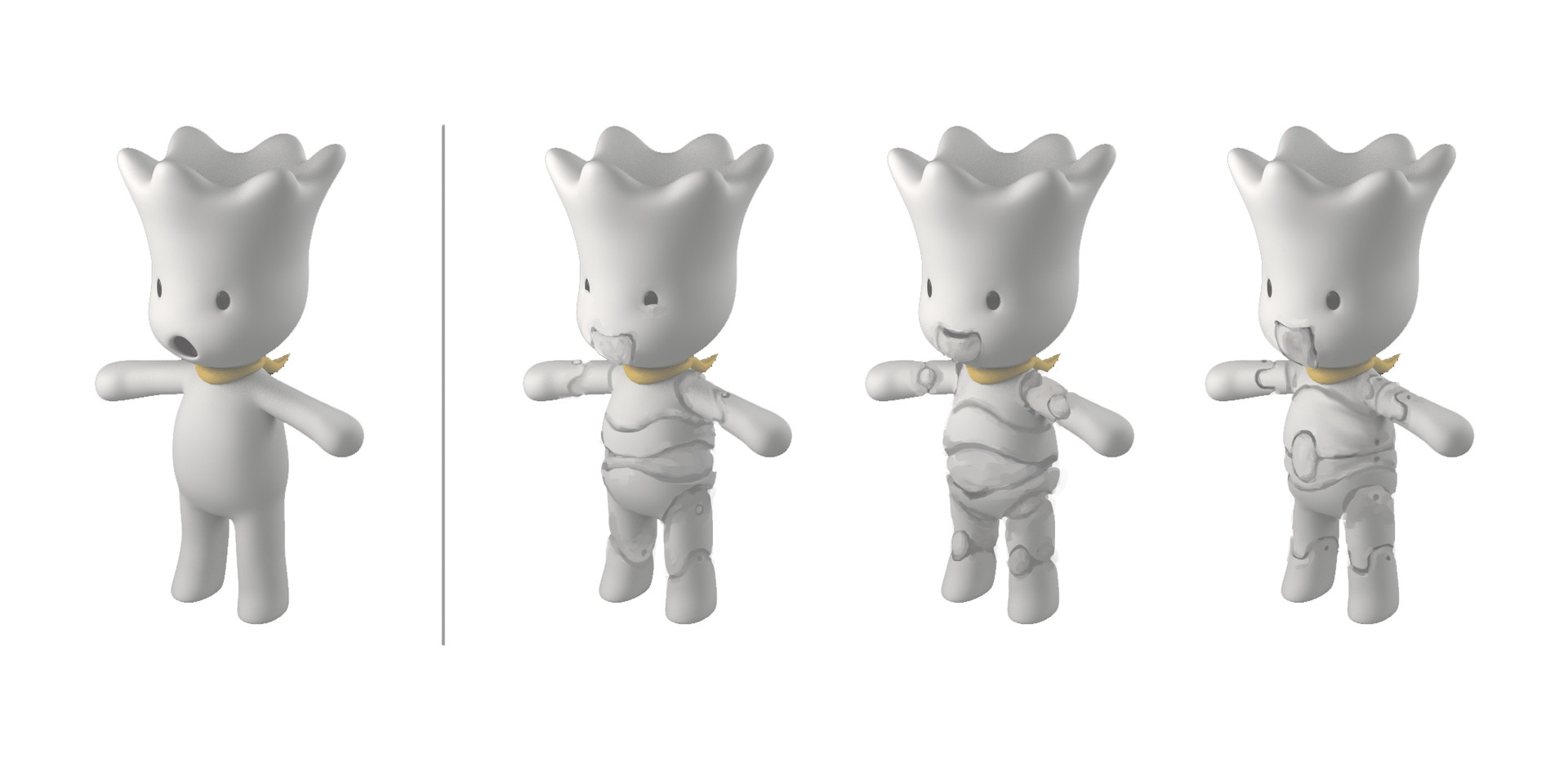 Knock-Knock Animation - Vieshow 2018 ID