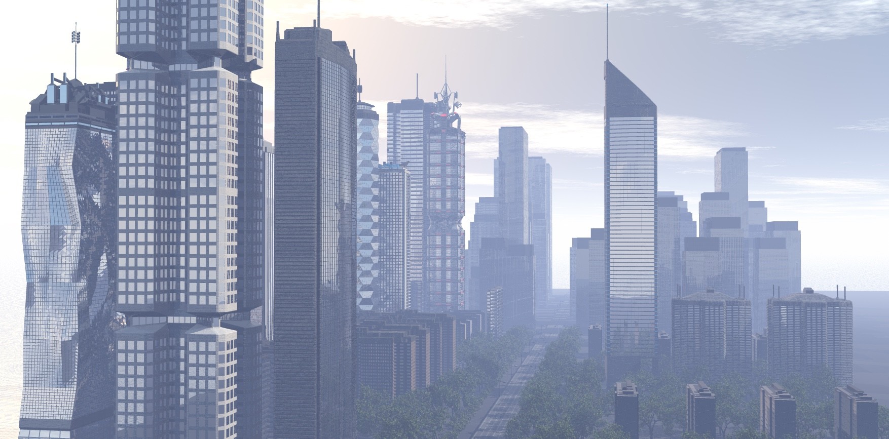 ArtStation - Scraper City