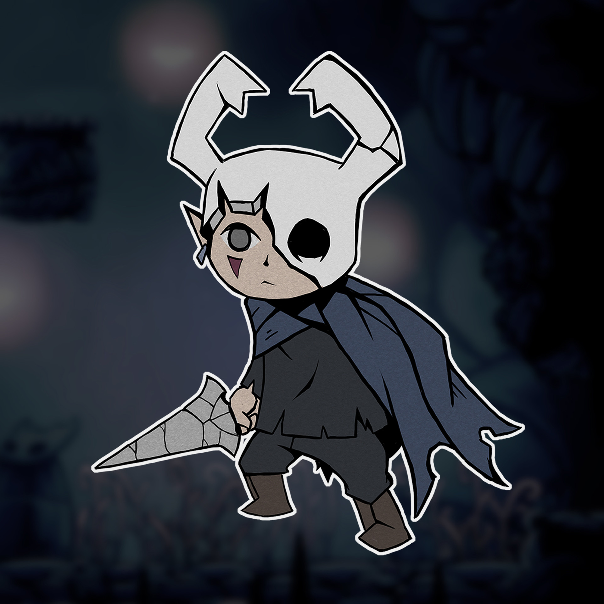 Roland De Tomasi - Mashup - Hollow Knight / Wink Waker