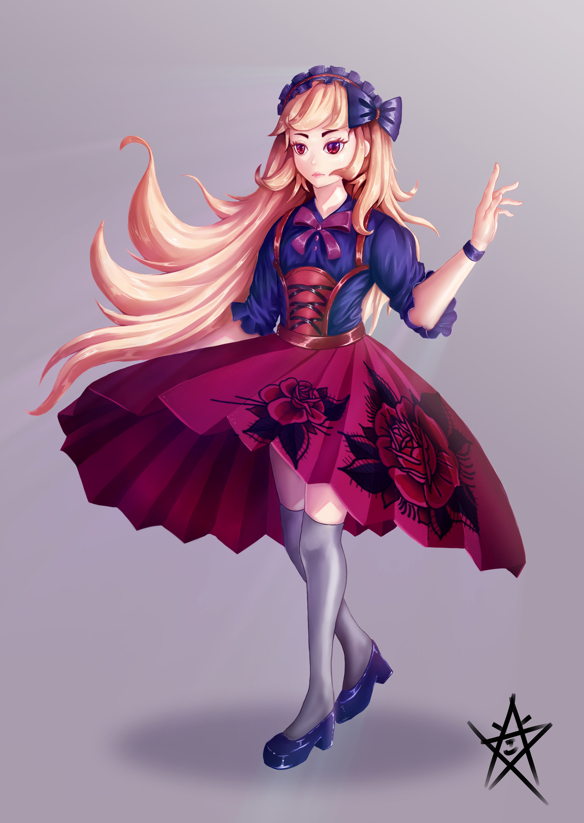 ArtStation - Alice