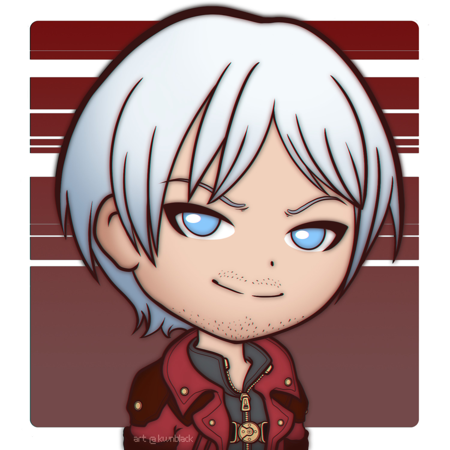 devil may cry chibi