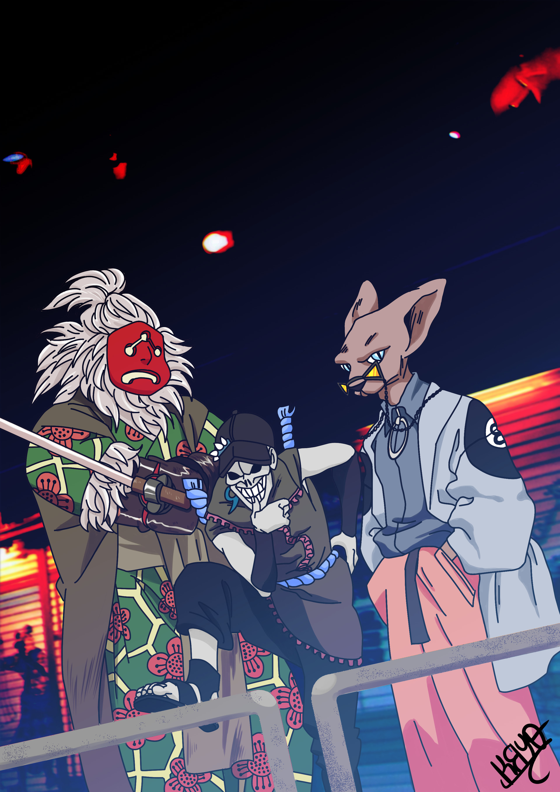 ArtStation - ARS nona