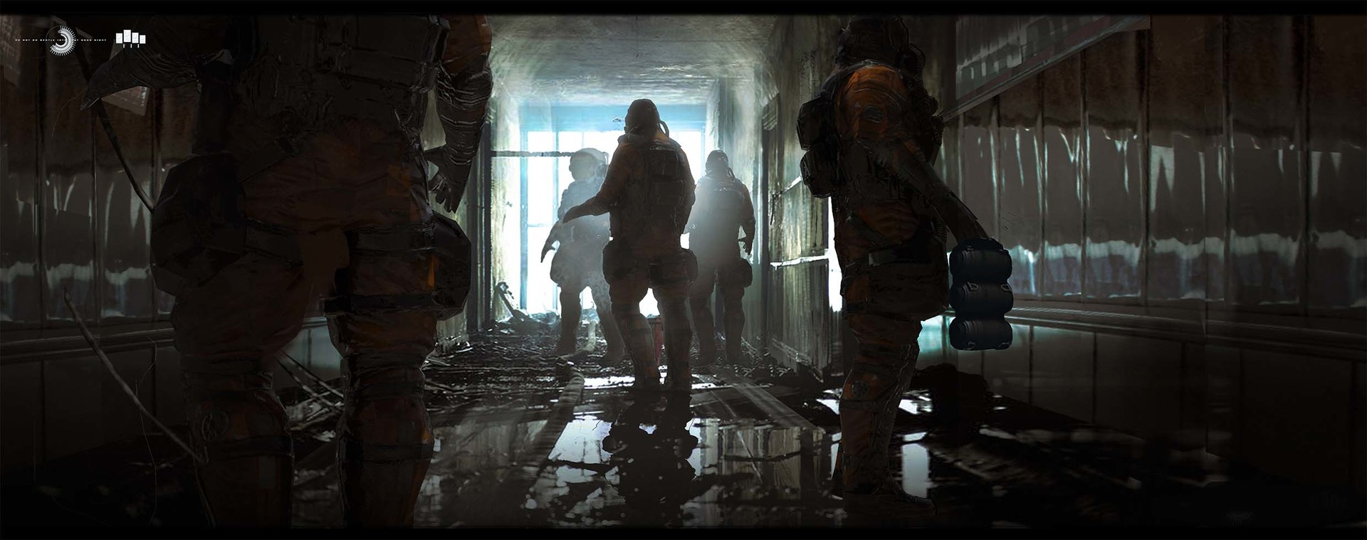 ArtStation - OLD PRACTICE