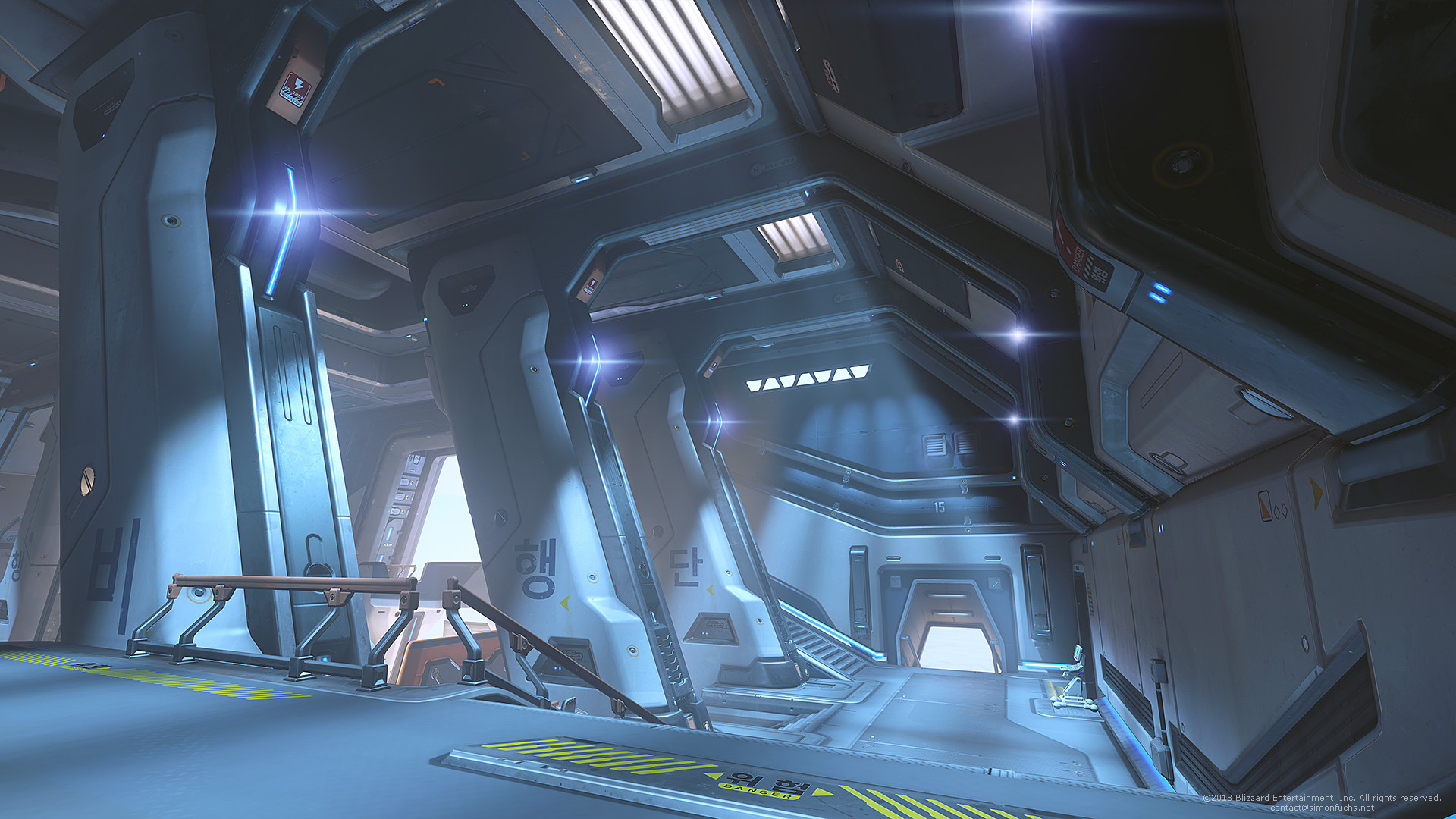 Simon Fuchs - Overwatch - Busan - MechBase