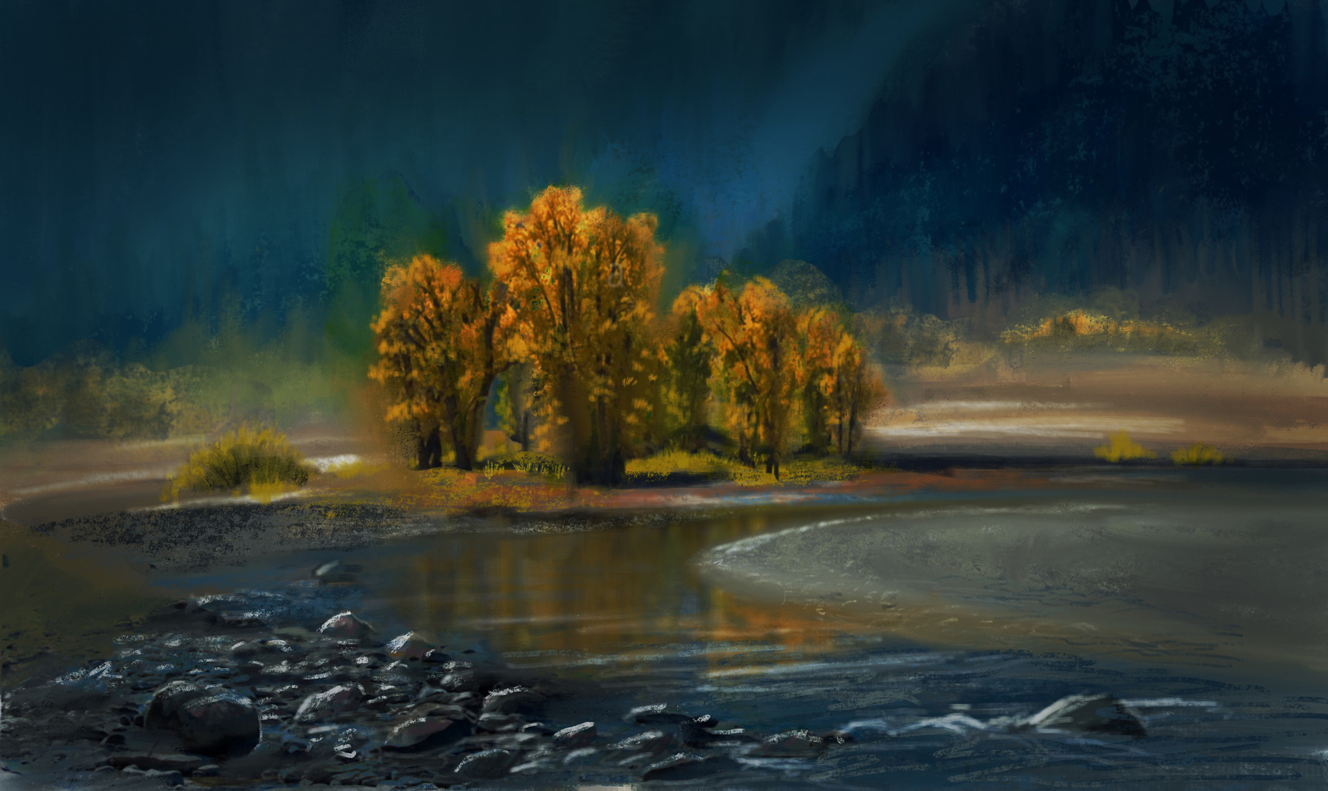 ArtStation - Weekend Excursions