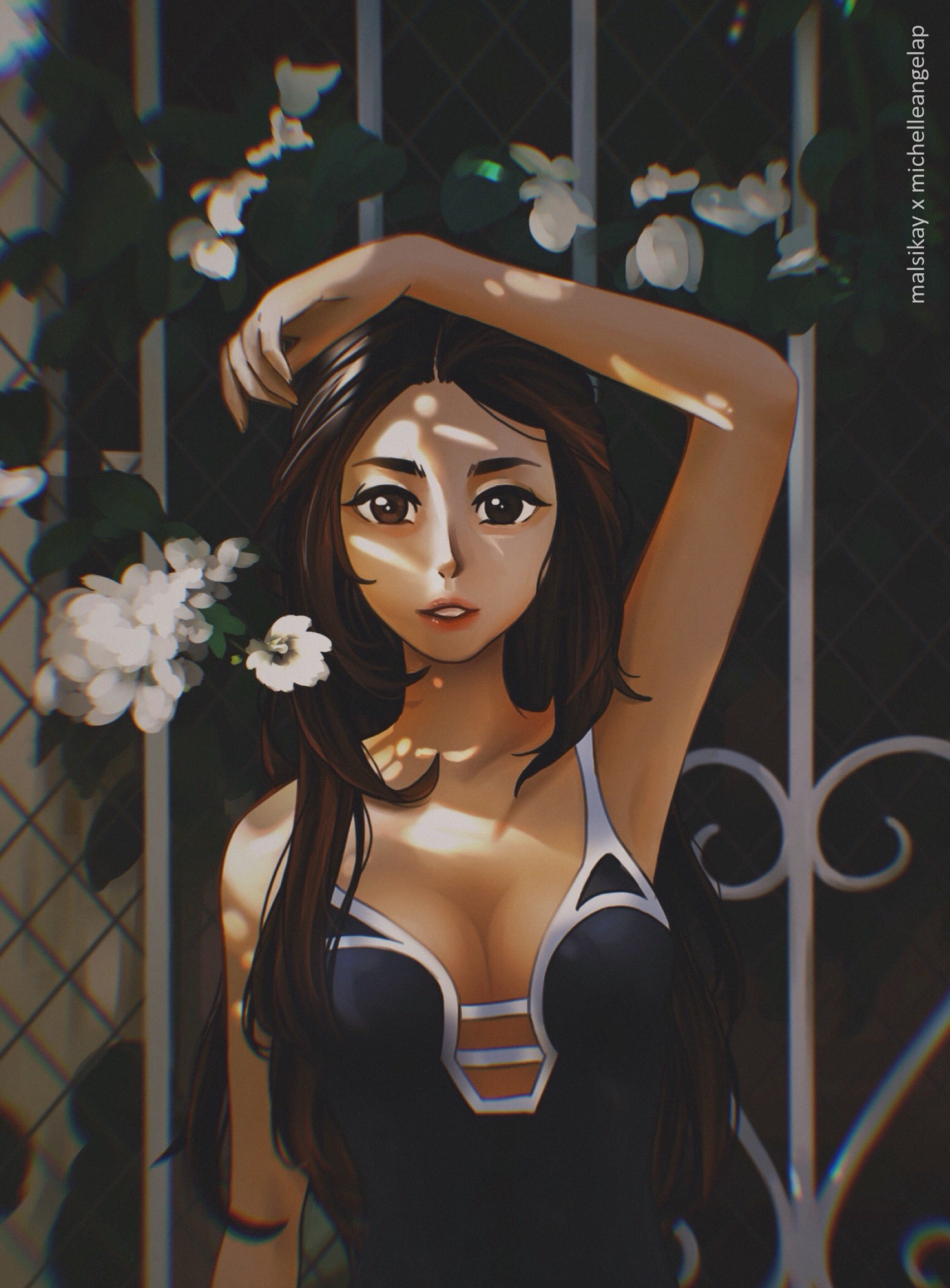 ArtStation - Regret Me