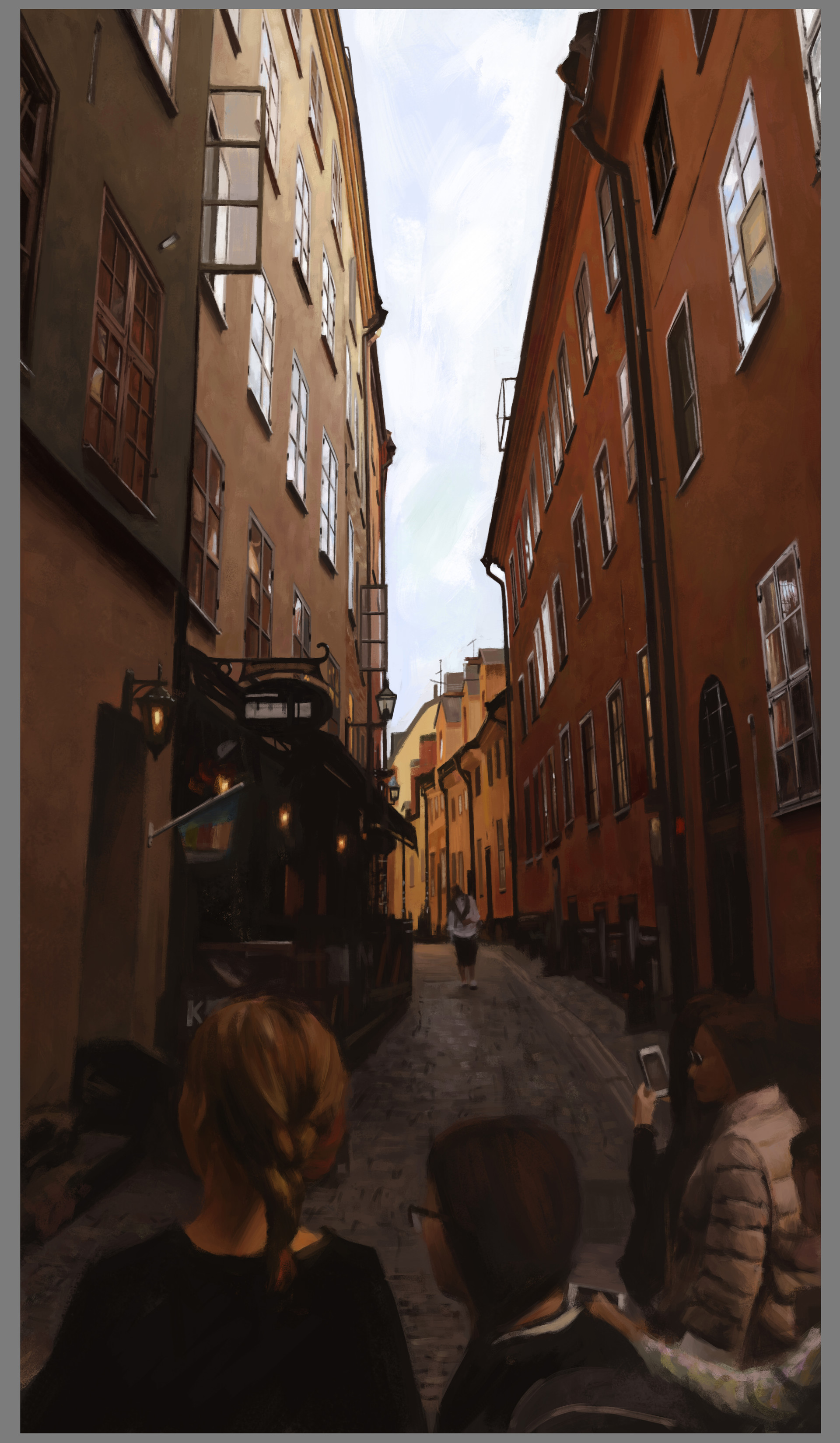 ArtStation - Study 4