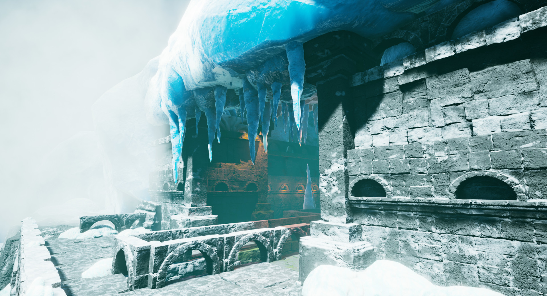 ArtStation - My 1st Unreal engine environment