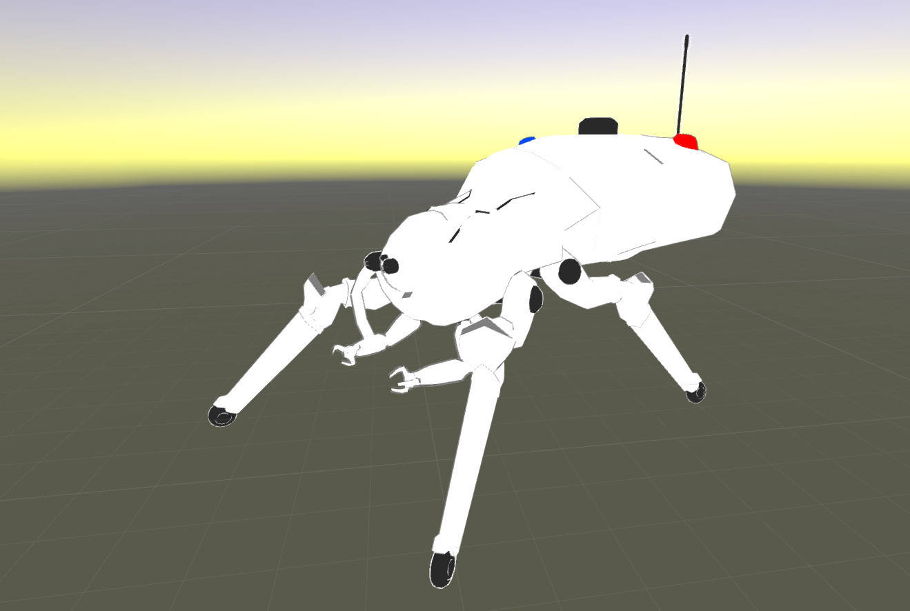 ArtStation - The Patroller