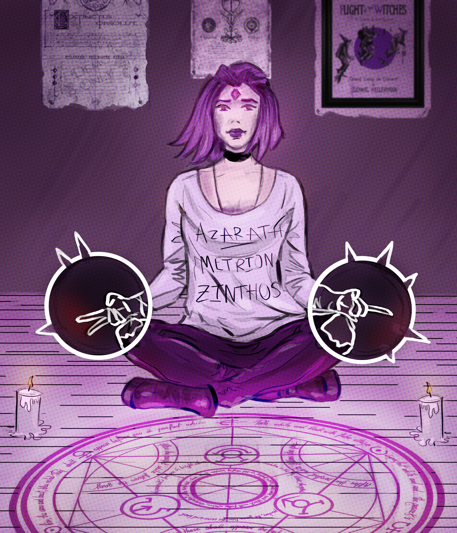 ArtStation - Teen Titans New Age