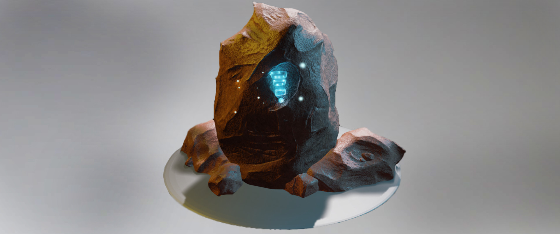 ArtStation - Stone of Eternity