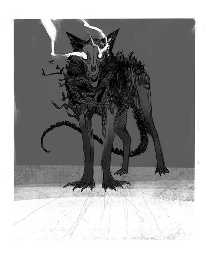 ArtStation - Modern Gods