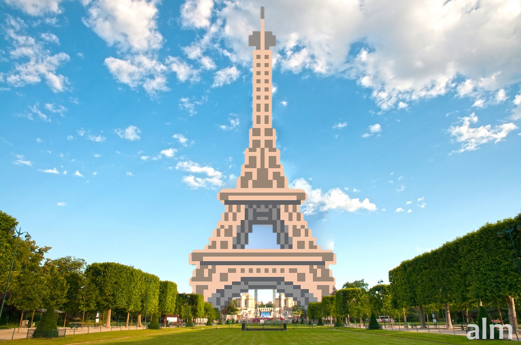 Pixel Art Efiel Tower Tower Pixel Art Eiffel Tower - vrogue.co Pixel Art Efiel Tower Tower Pixel Art Eiffel Tower - vrogue.co
