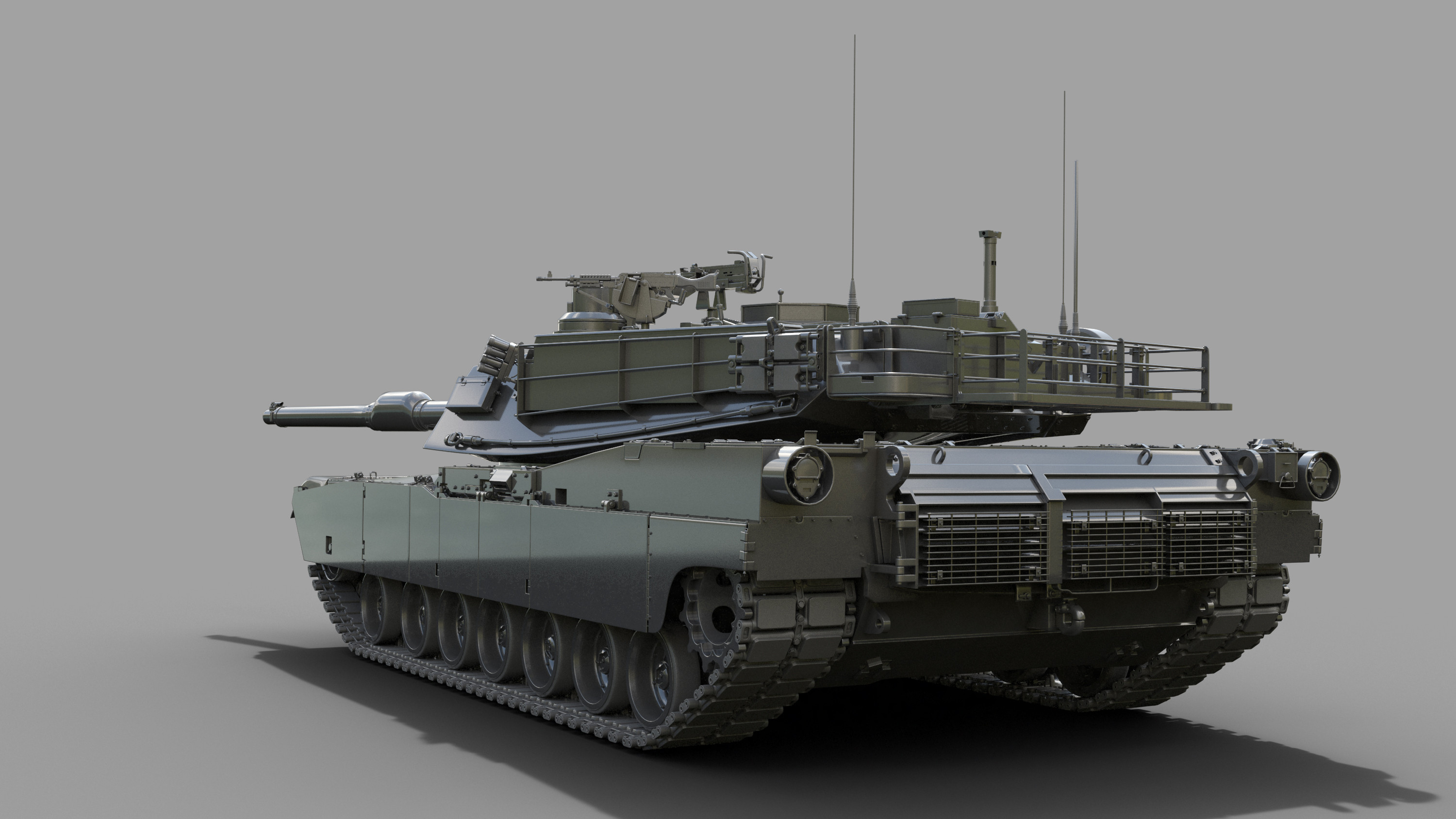 Aleksei Konzelko - Abrams