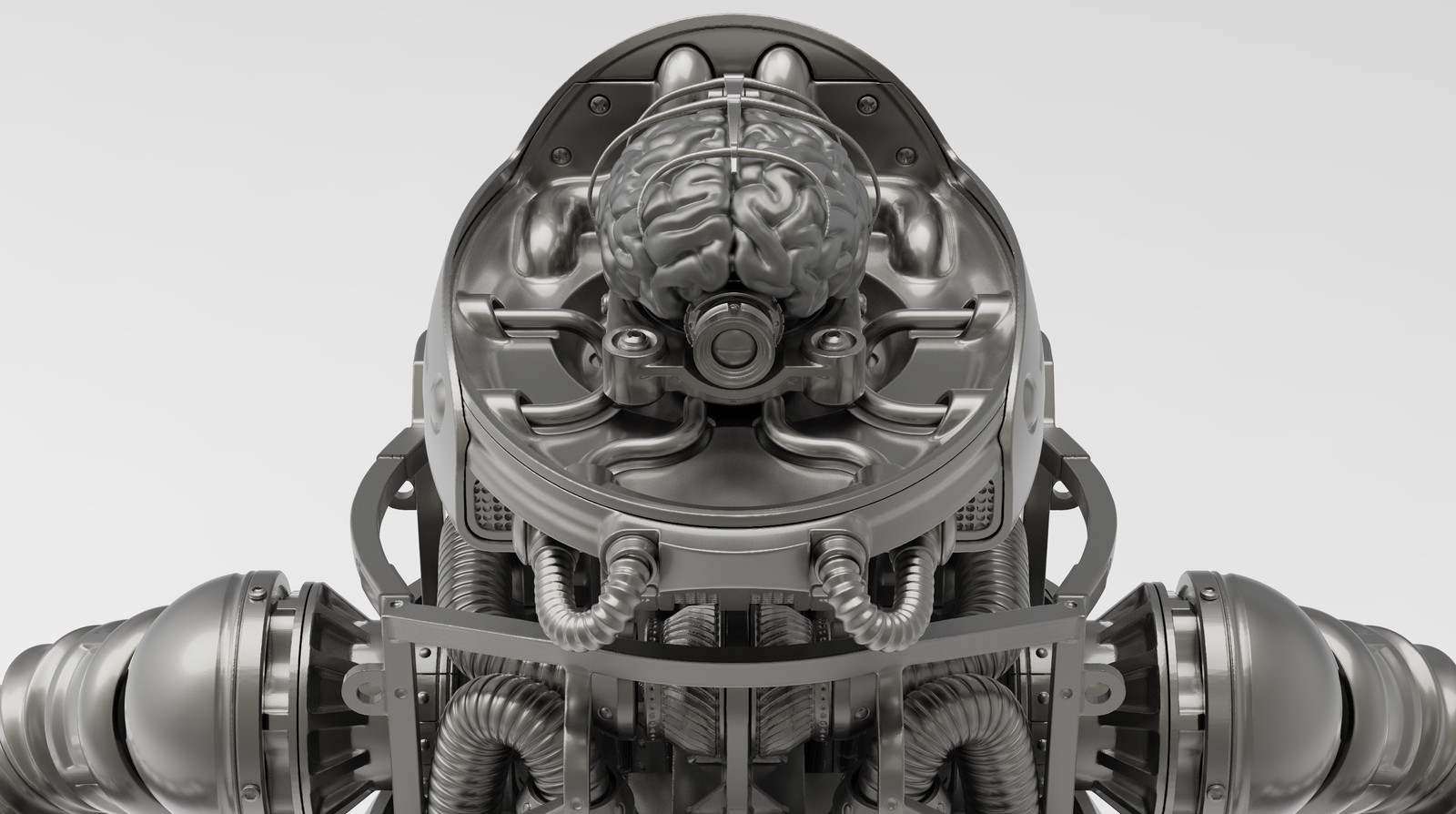 Charles Kim - Fallout 4 Robobrain