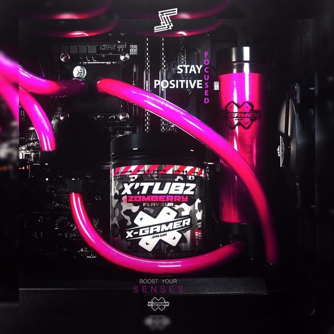 ArtStation - Advertisement For XGamer