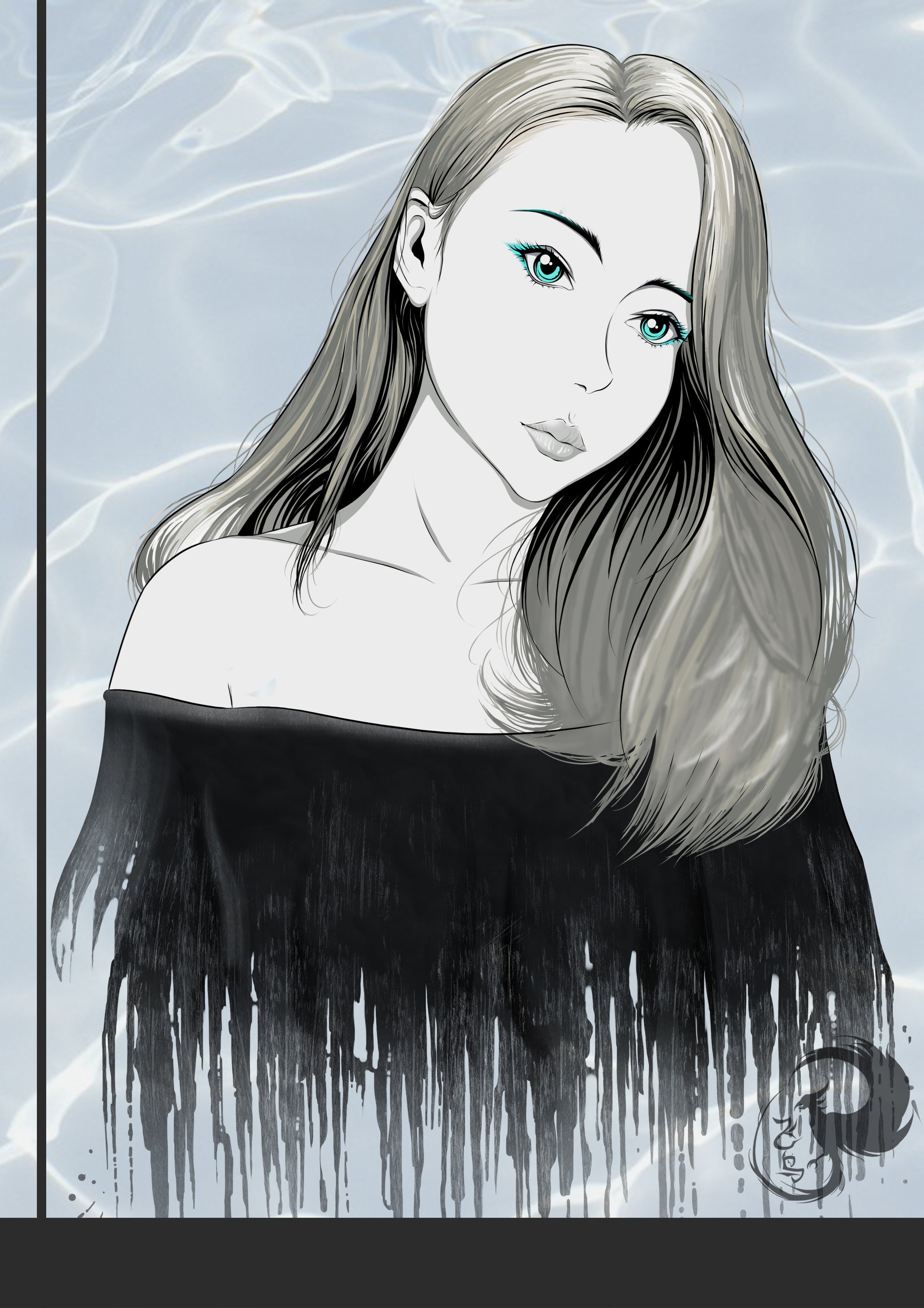 ArtStation - momo Character design