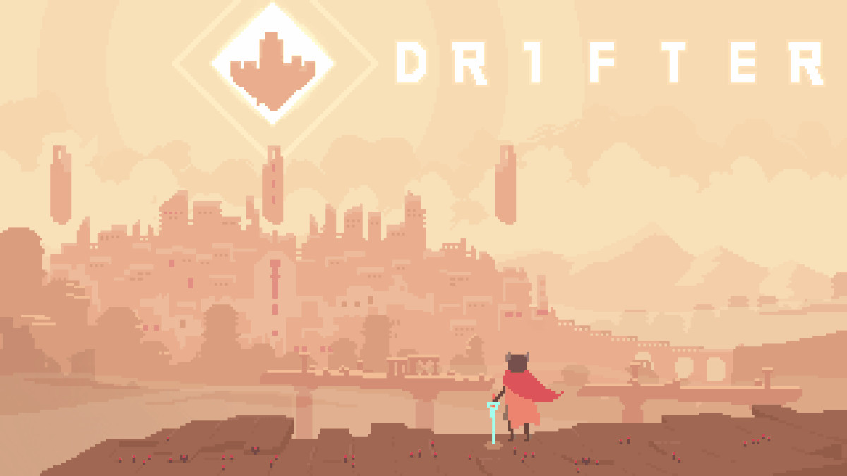 ArtStation - Drifter