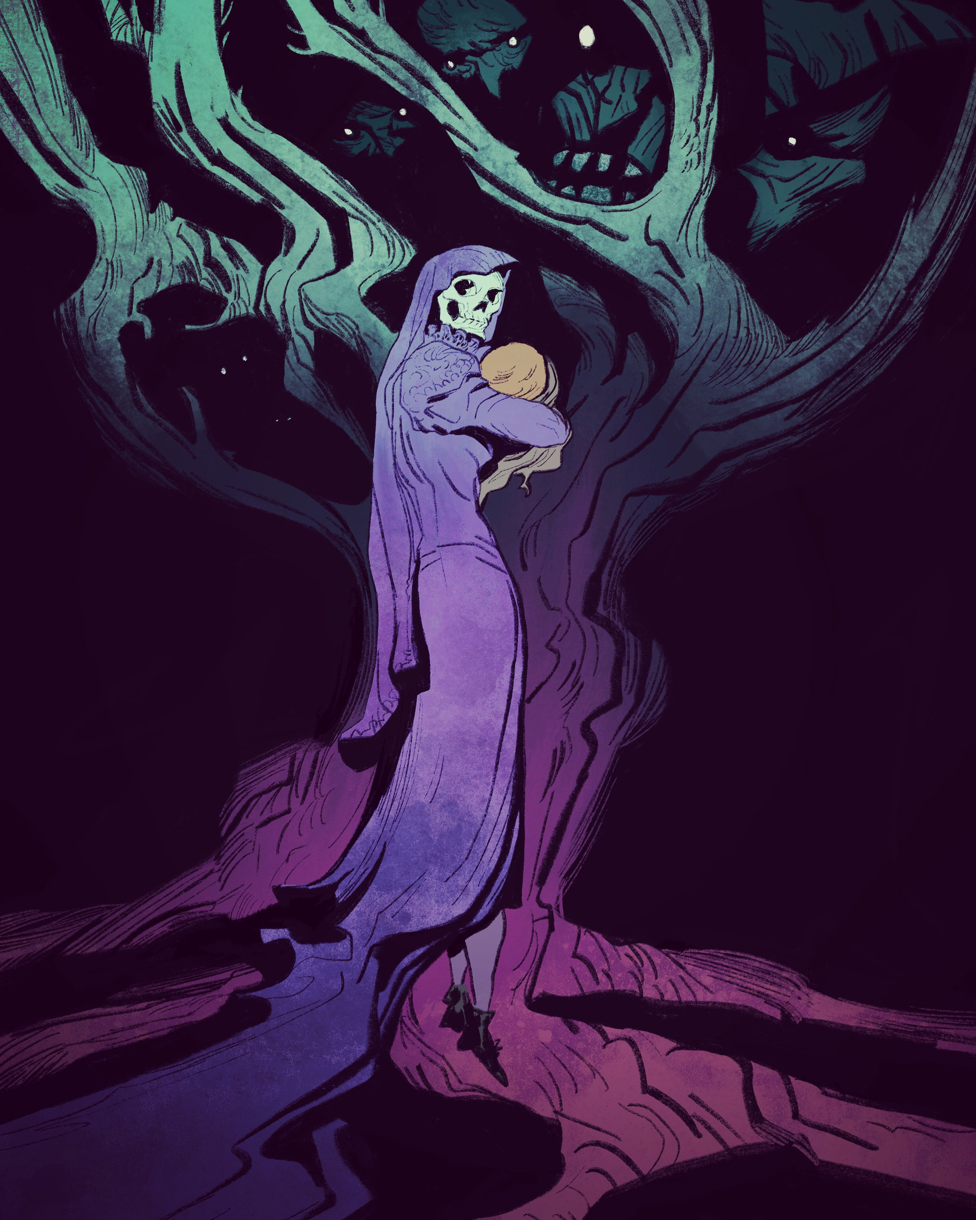 ArtStation - Suspended