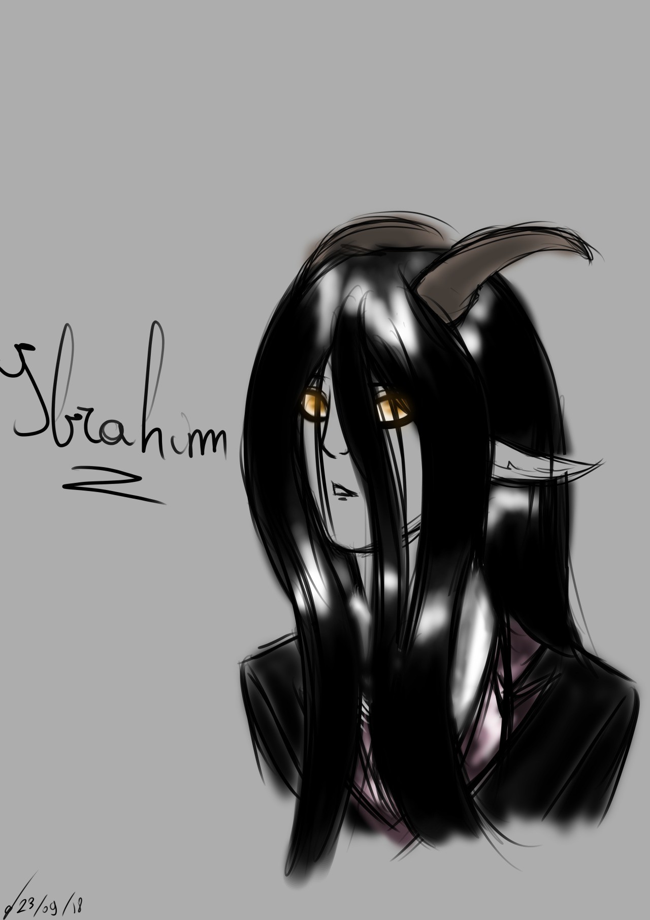 ArtStation - Ibrahim