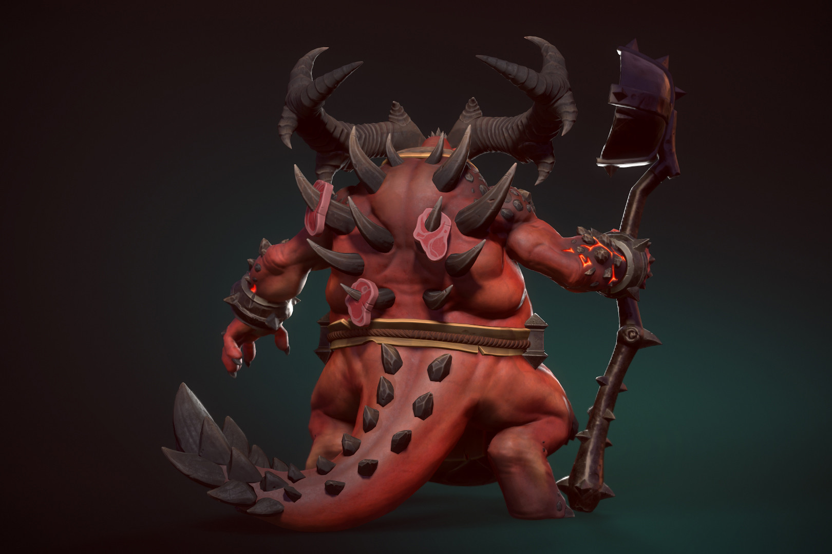 Giovanni Roschini - Hell cook