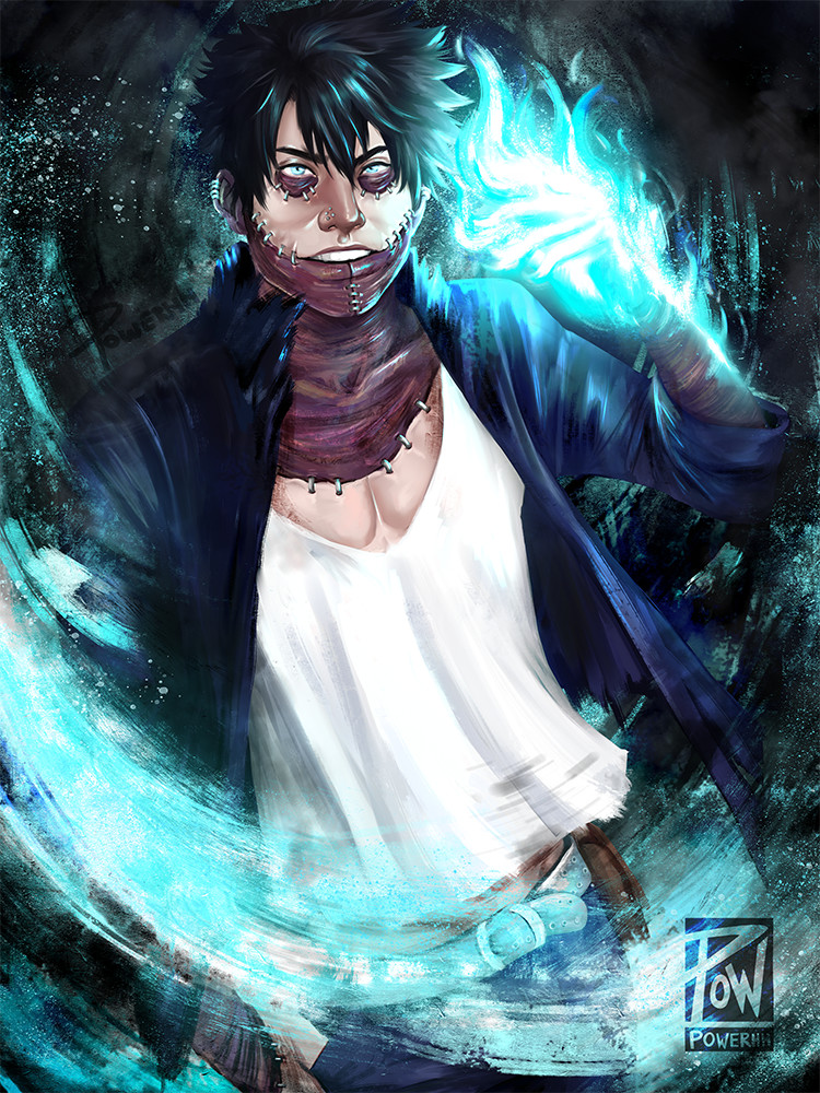 ArtStation - Dabi