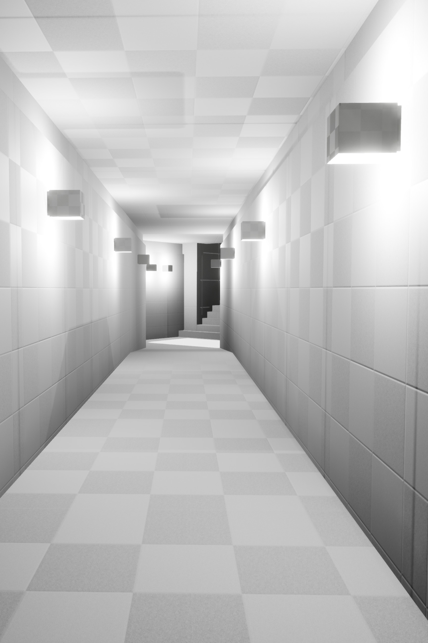 Carl-Heinz Langley - Unreal Level Practice