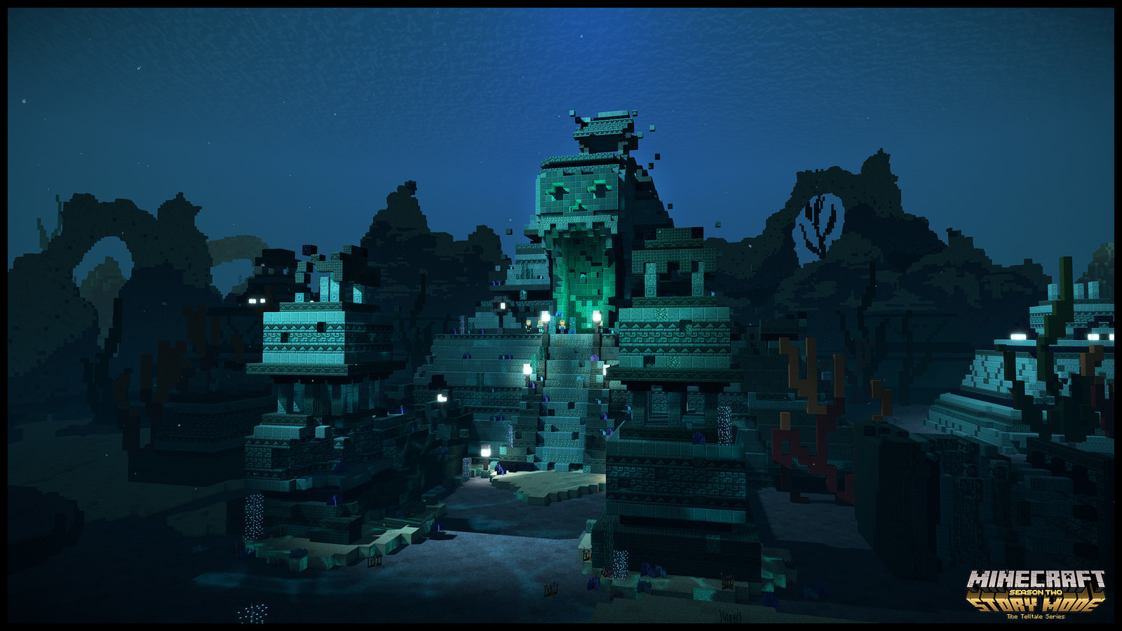 Julia Lichtblau - Minecraft Story Mode: Season 2