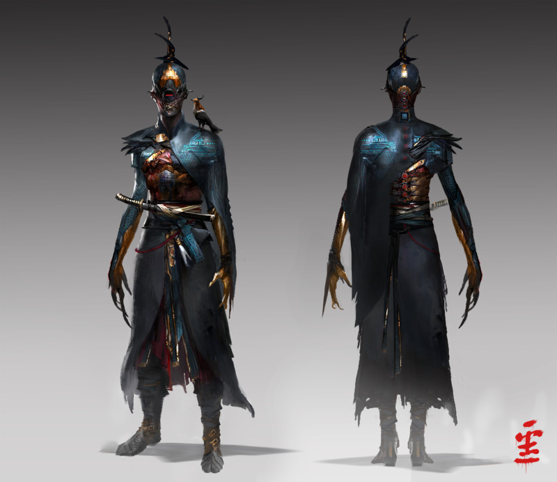 ArtStation - Jing Cheng