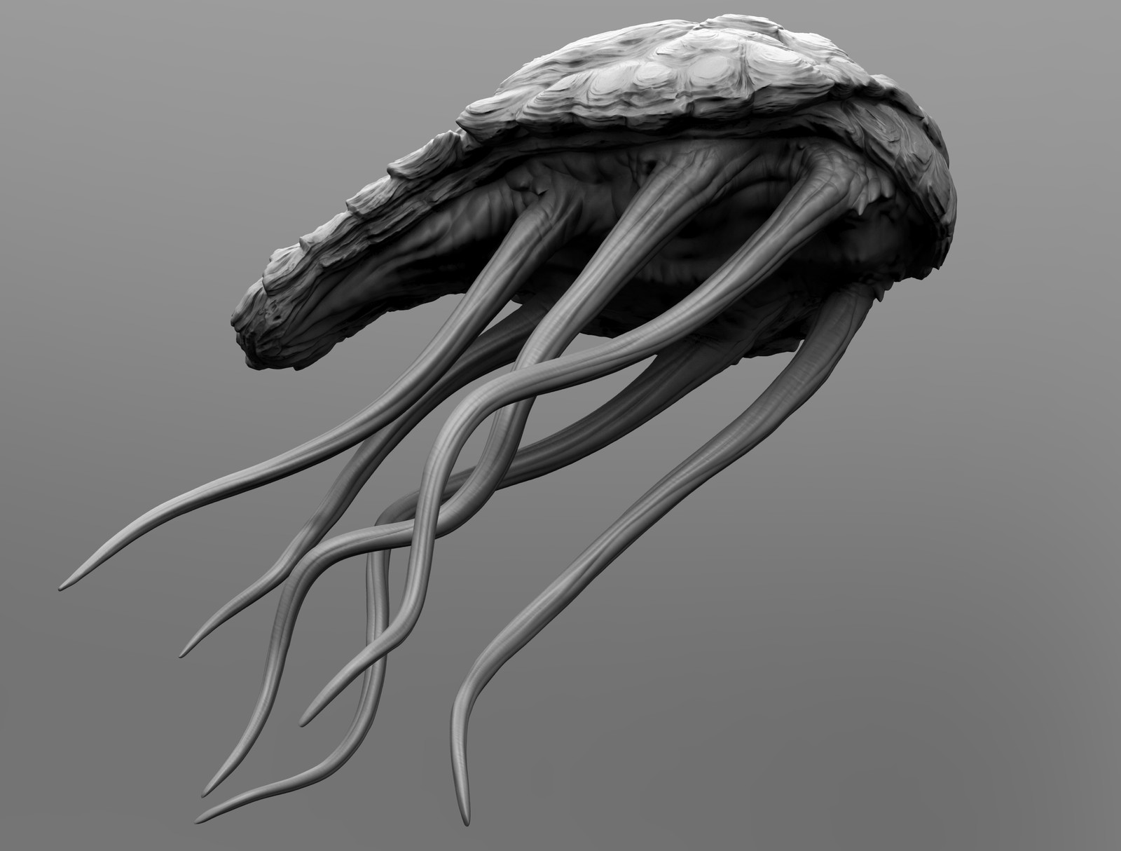 Charles Kim - The Netch from The Elder Scrolls V: Dragonborn