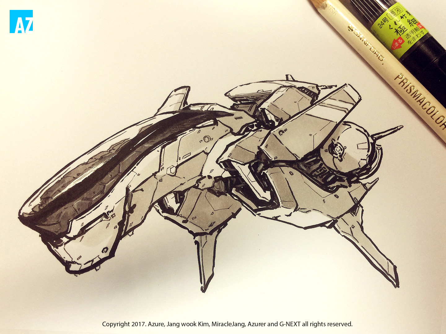 ArtStation - R-Type