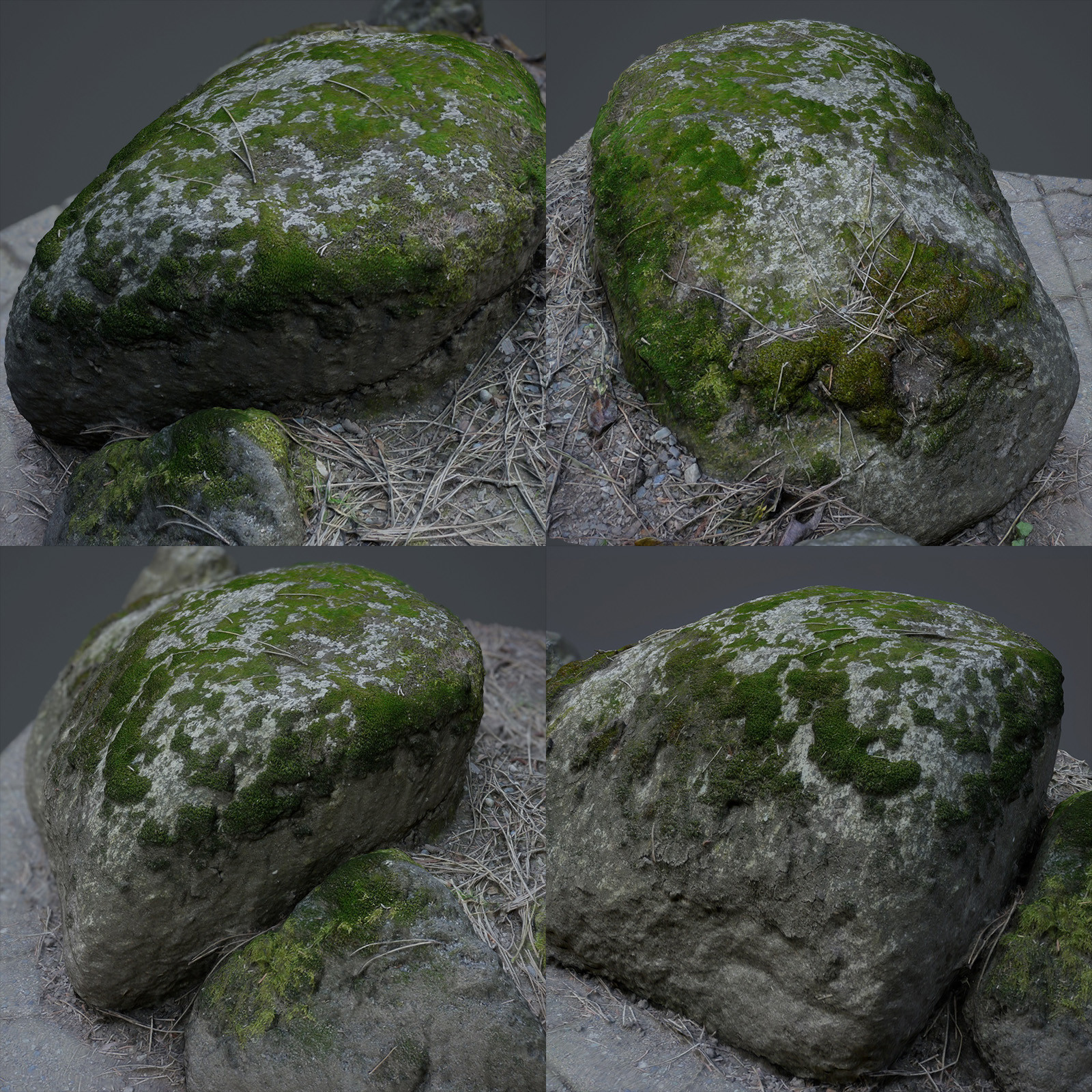ArtStation - Photogrammetry 2