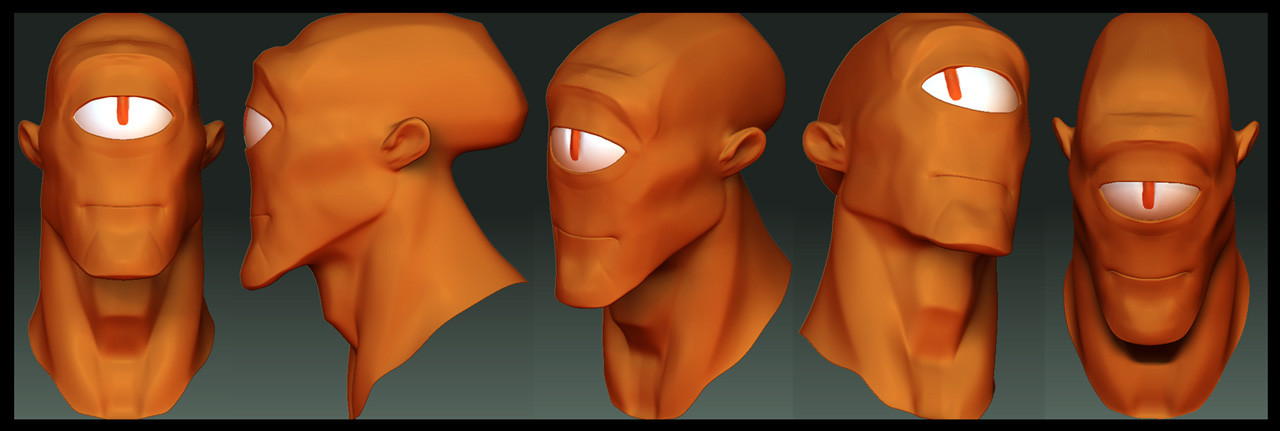 Teyon Alexander - Various pieces based on Invincible