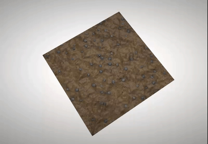 ArtStation - Dirty Sandy Floor (Tillable)