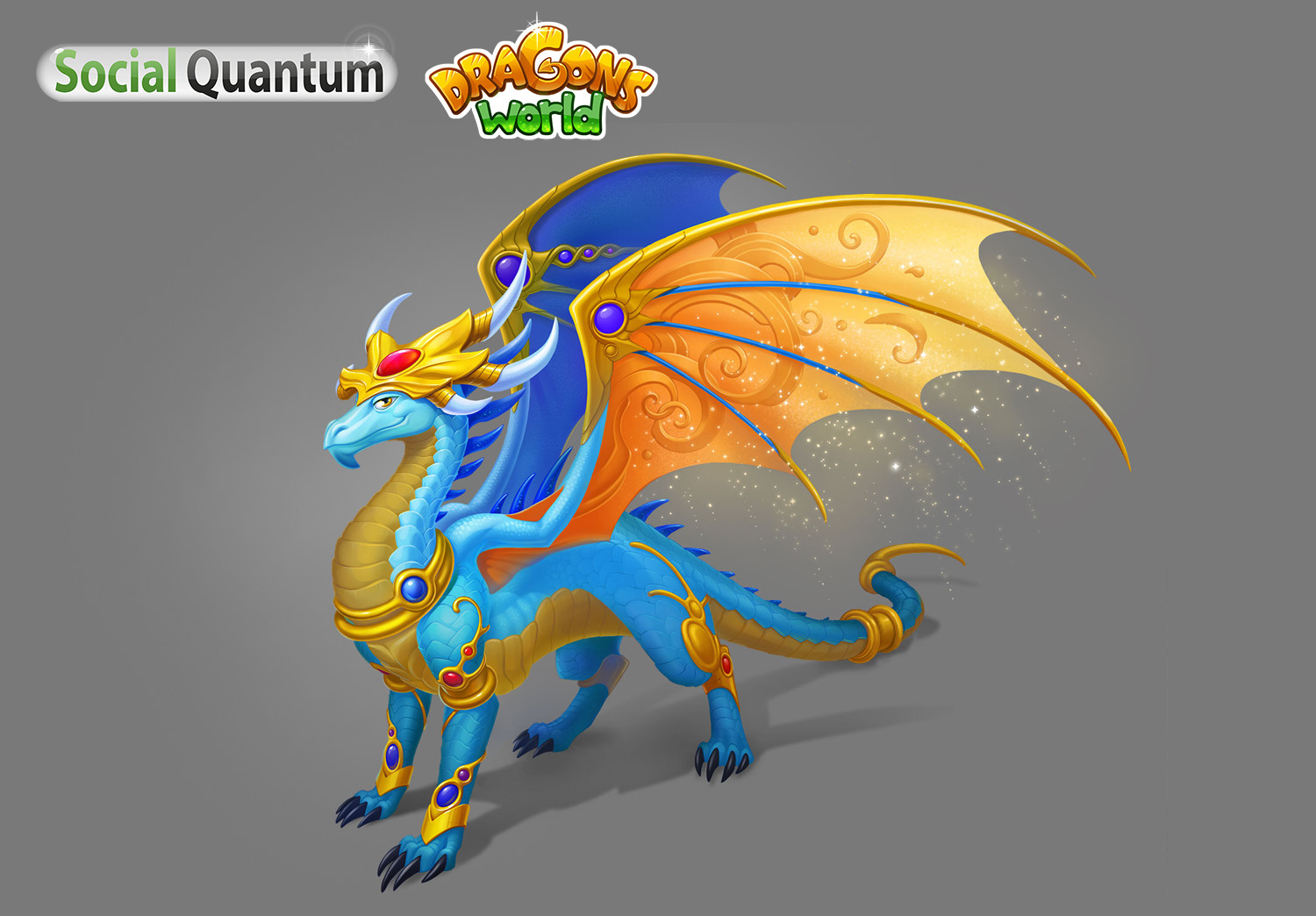 ArtStation - Dragon concepts