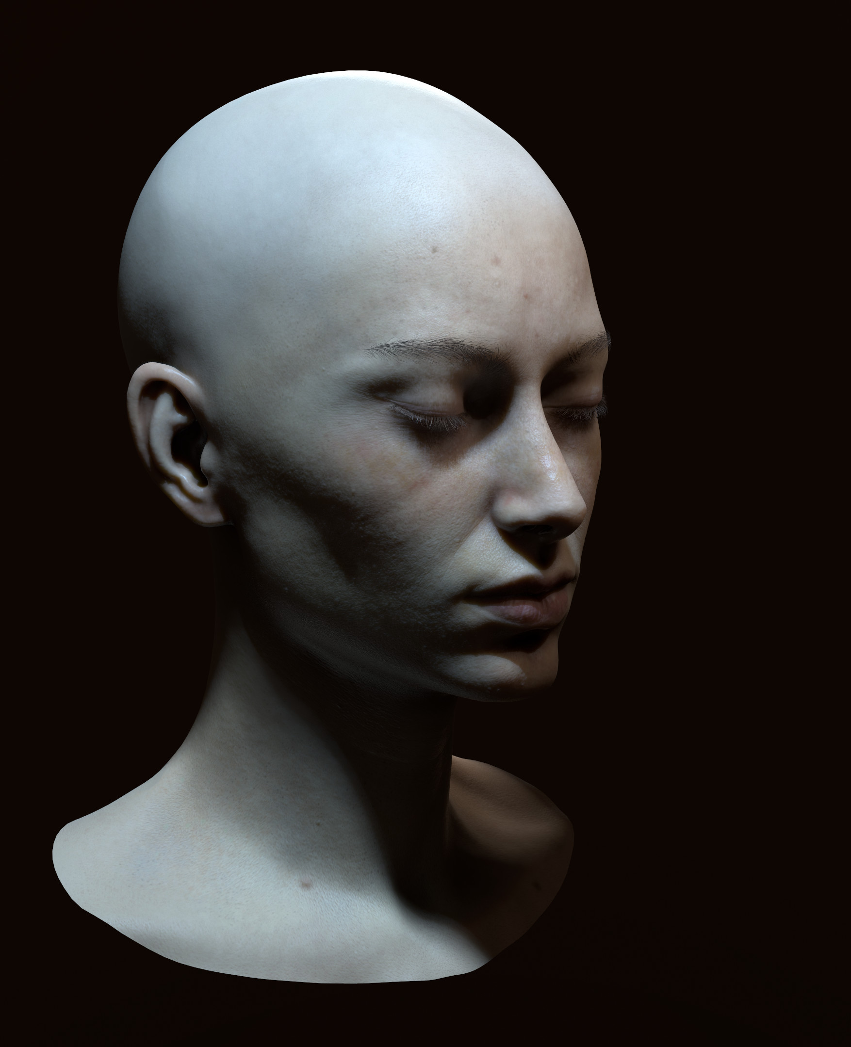 ArtStation - head