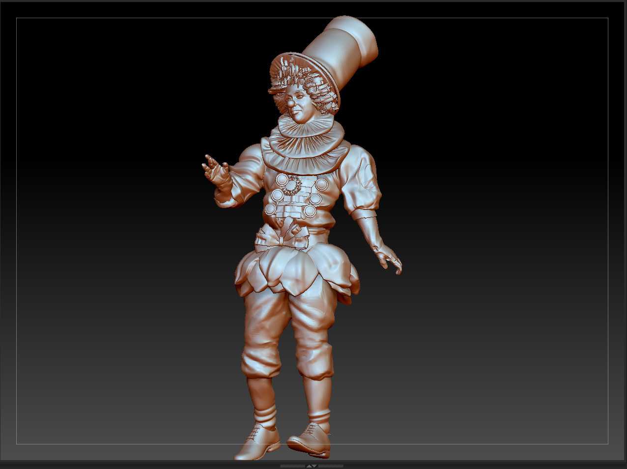 ArtStation - Clown