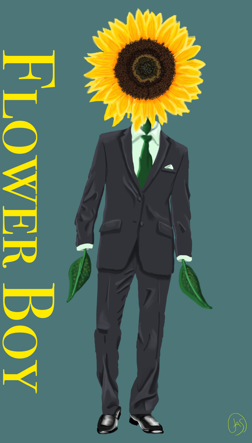 ArtStation - Flower Children